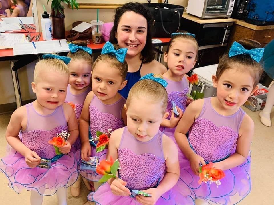 Dance in Powell - Gallery - Powell Dance Academy