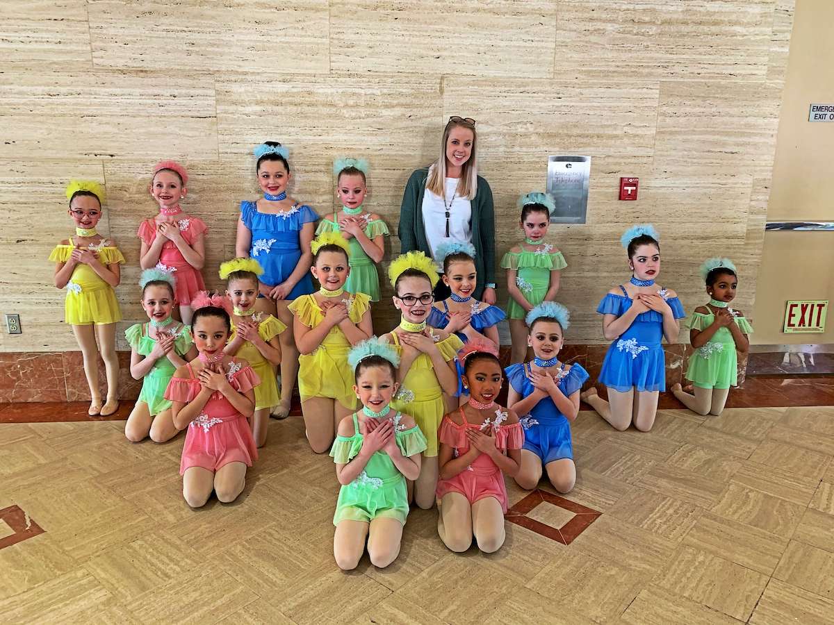 Competition Dance Teams - Powell Dance Academy