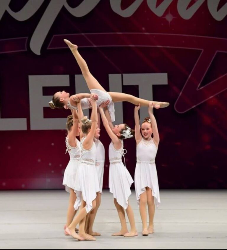 Competition Dance Teams - Powell Dance Academy