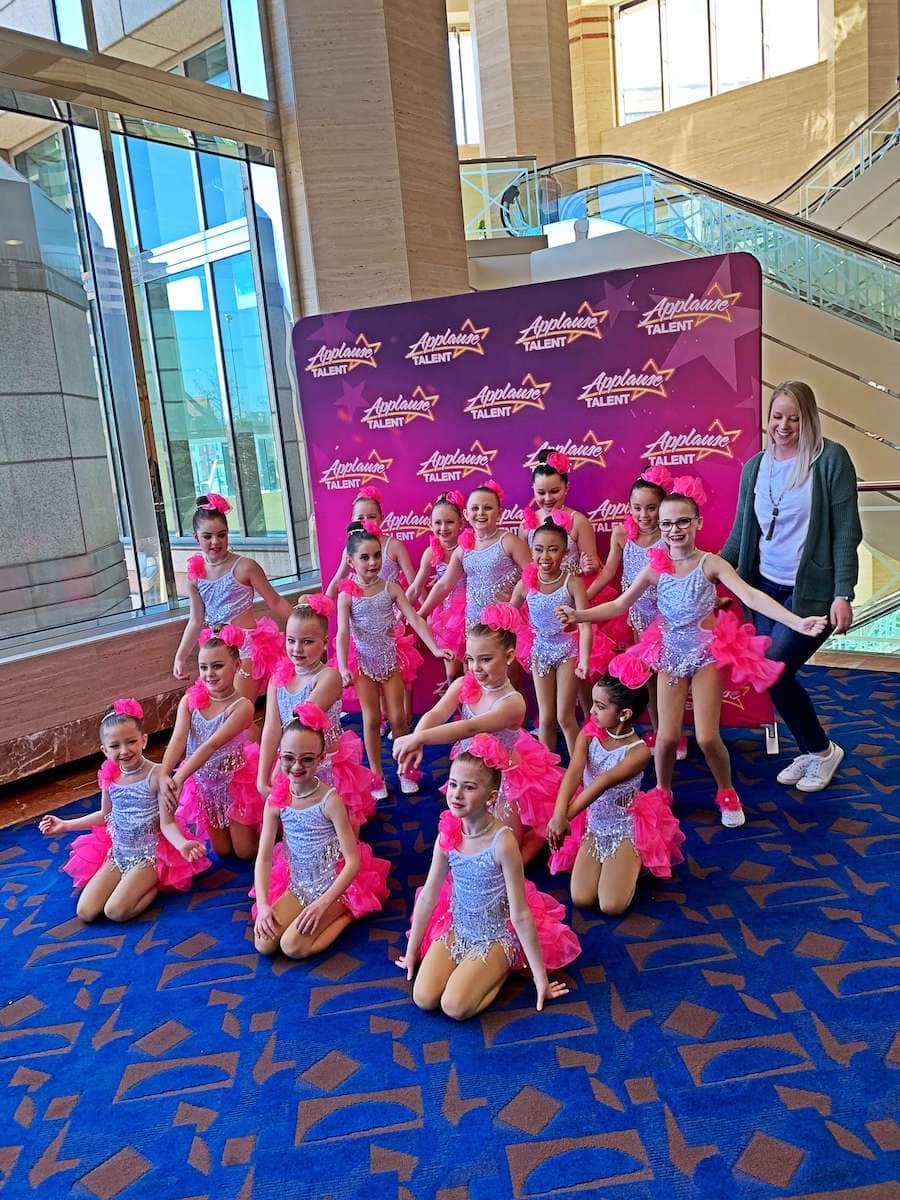 Competition Dance Teams - Powell Dance Academy